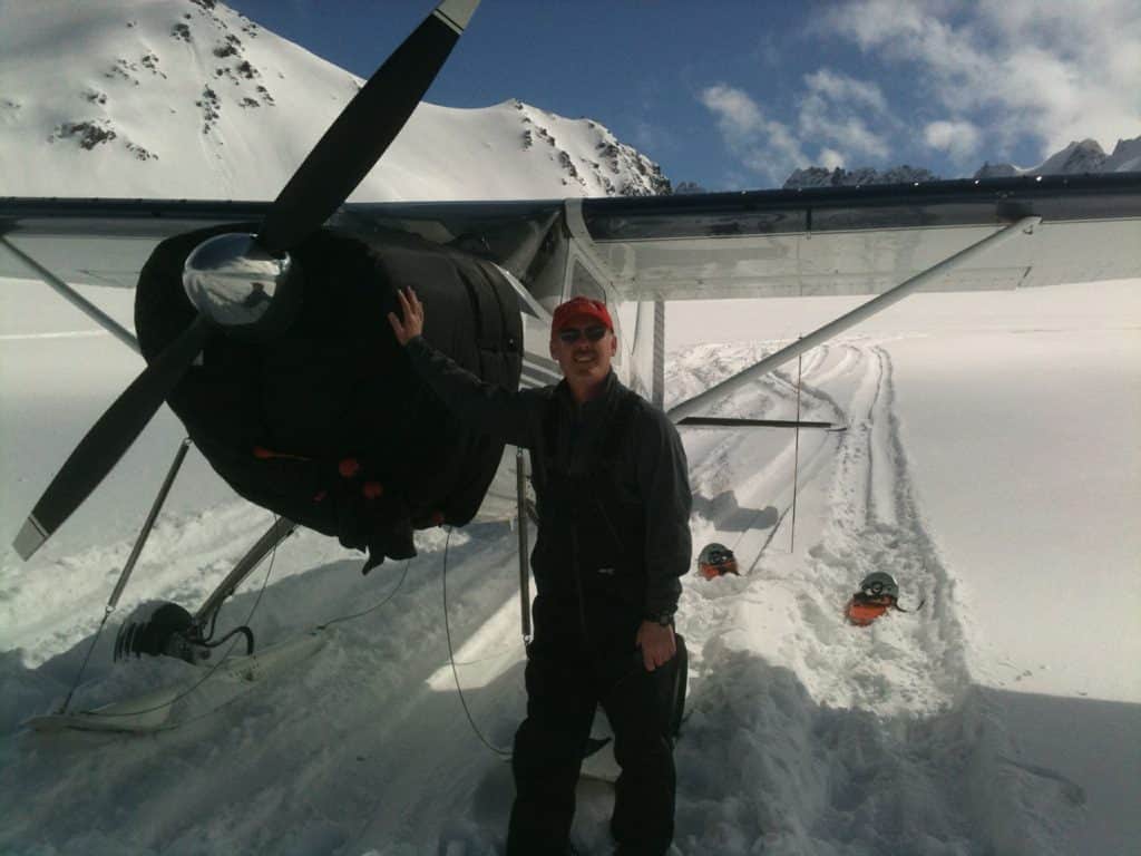 Photo of the Day -- Not Fair | Blue Ice Aviation