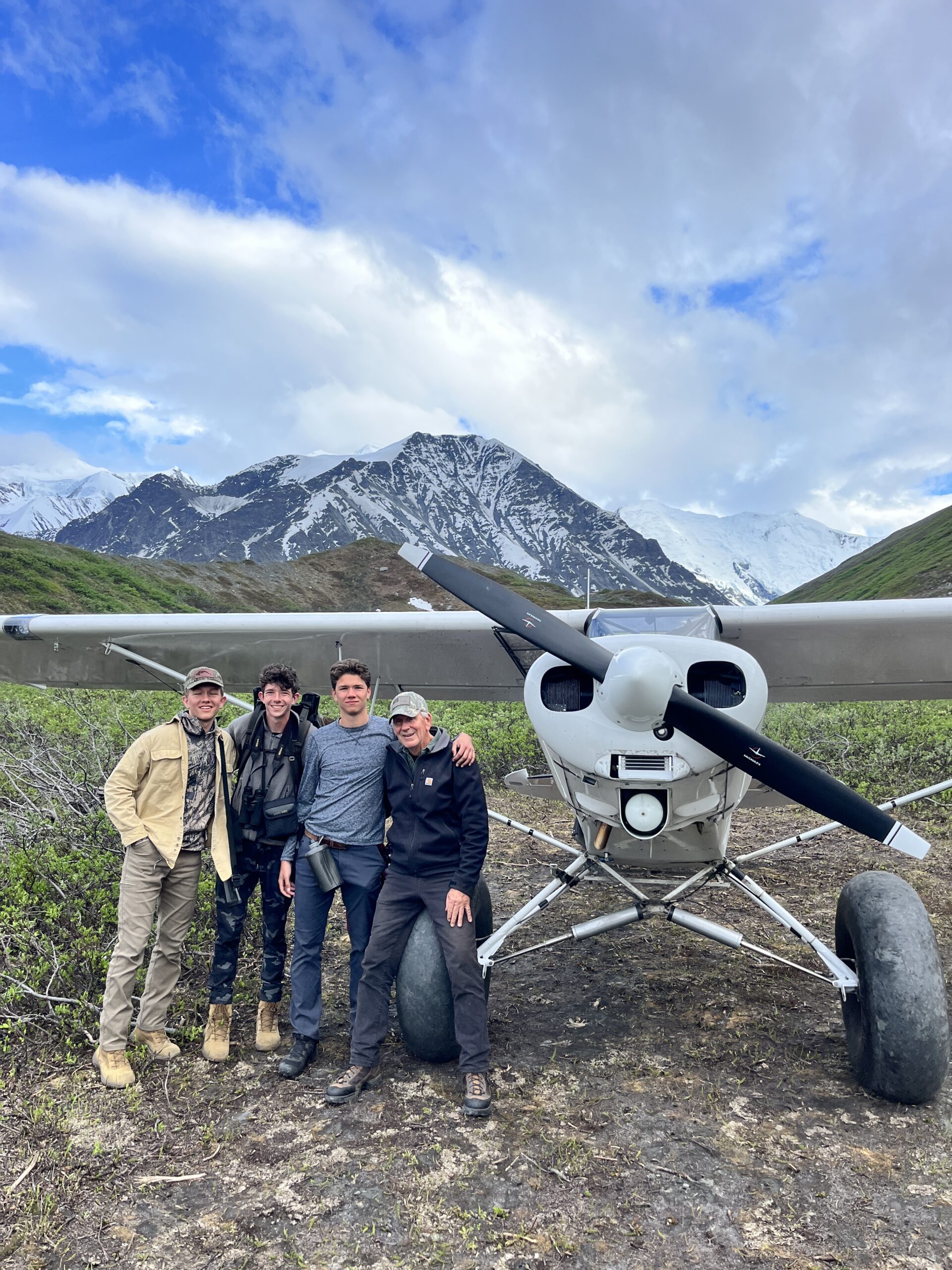 FAQ | Blue Ice Aviation