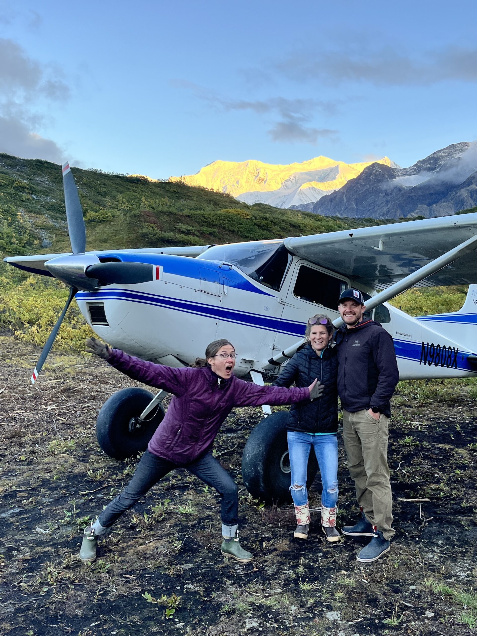 FAQ | Blue Ice Aviation