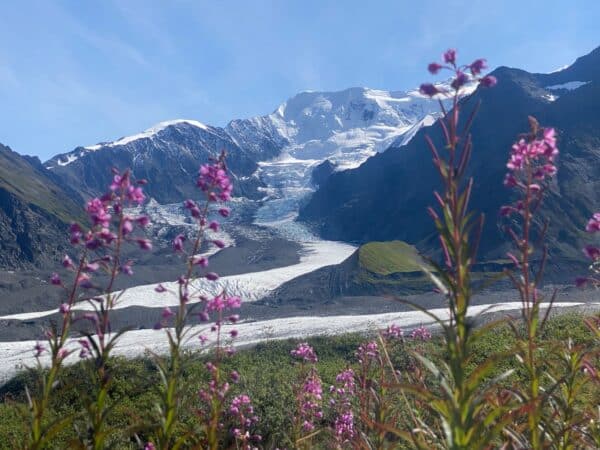Glacier Hut | Blue Ice Aviation