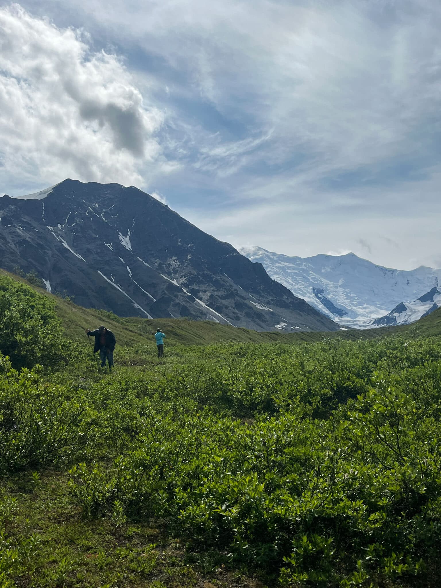 Glacier Hut | Blue Ice Aviation